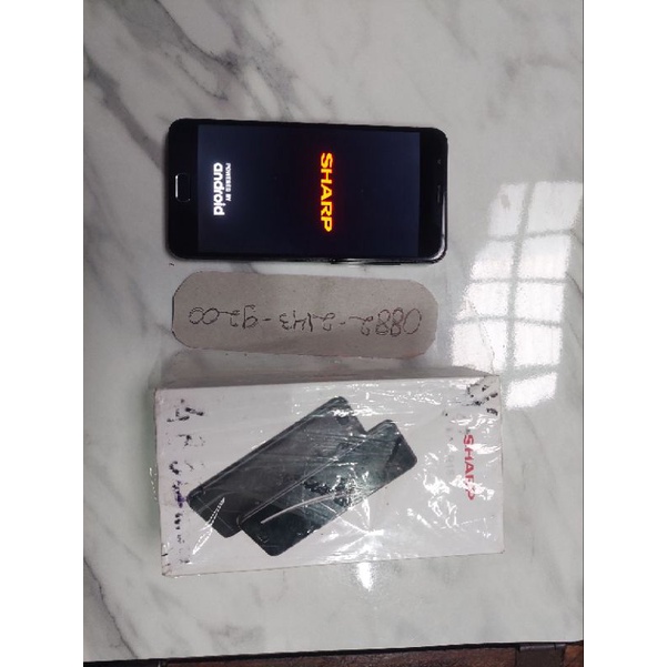 Jual HP SHARP R1S (Second) | Shopee Indonesia