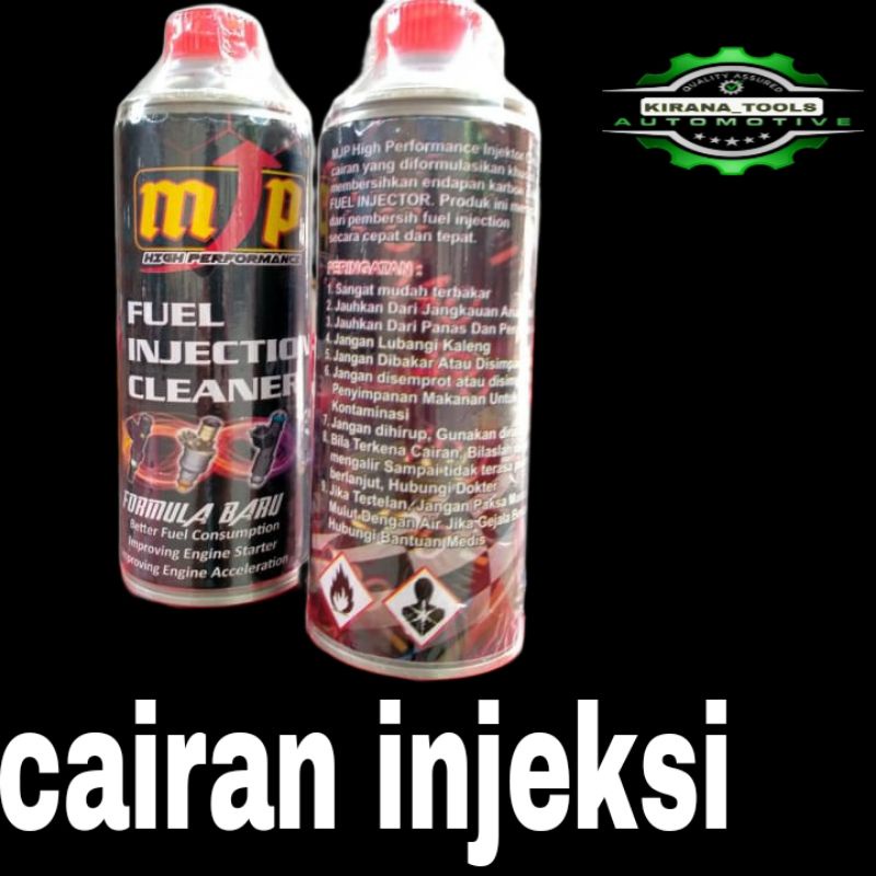 Jual Cairan infus injeksi motor murah cairan Injector Cleaner | Shopee ...