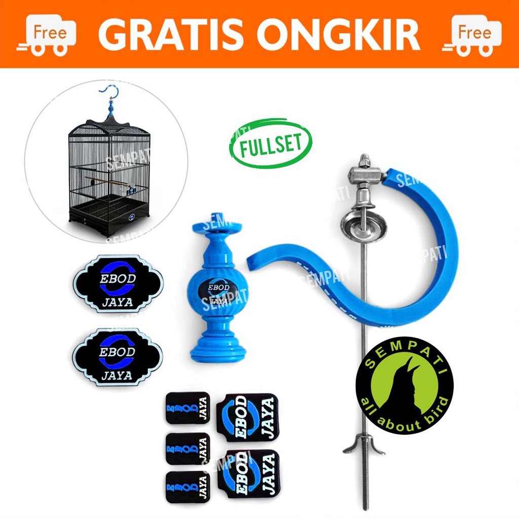Jual Aksesoris Sangkar Kandang Burung Kotak Ebod Jaya Fullset Variasi ... Jual Aksesoris Sangkar Kandang Burung Kotak Ebod Jaya Fullset Variasi ...