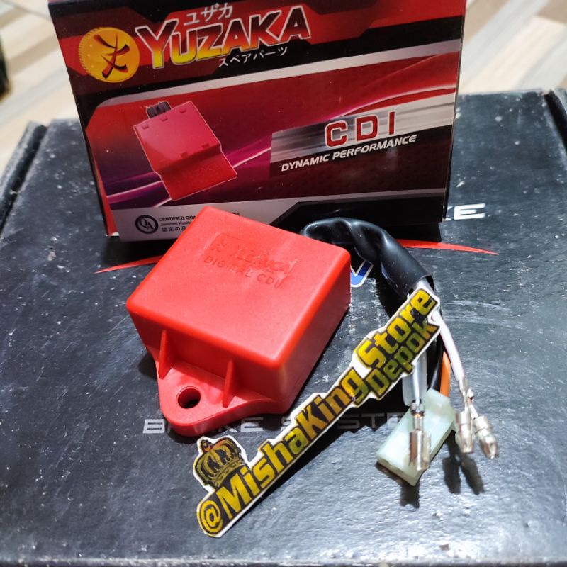 Jual CDI RX KING NEW RXKING ORIGINAL YUZAKA | Shopee Indonesia