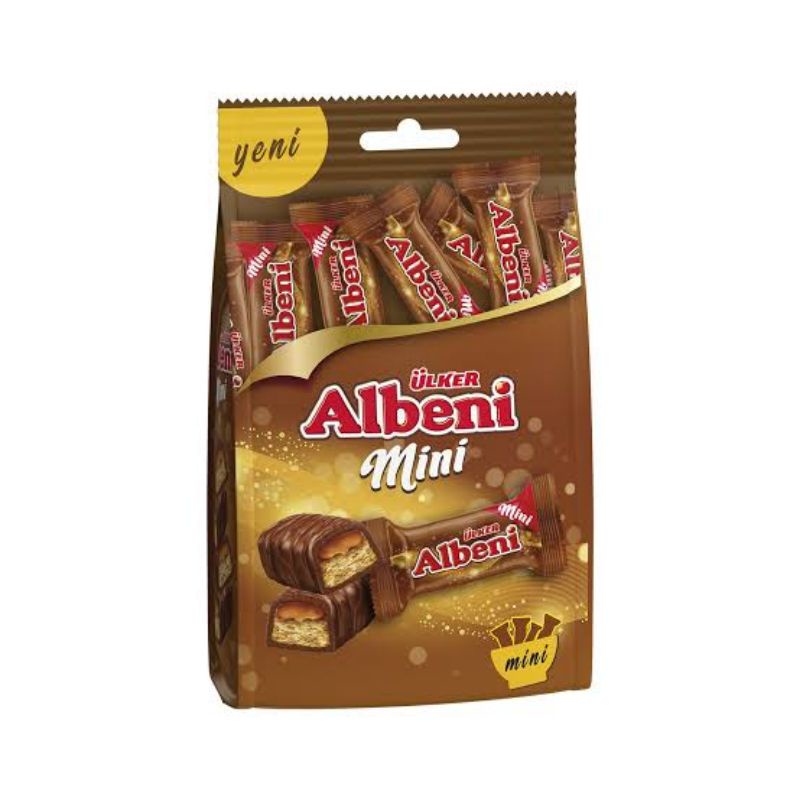 Jual ADR COKLAT ULKER MINI TURKI ULKER MINI ALL STAR FROM TURKI HALAL ...