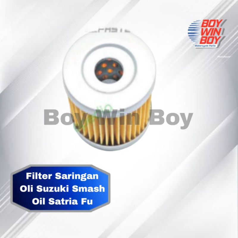 Jual Filter Saringan Oli Suzuki Smash Shooter Oil Satria Fu Shogun ...