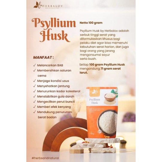 Jual Psylium husk premium | Shopee Indonesia