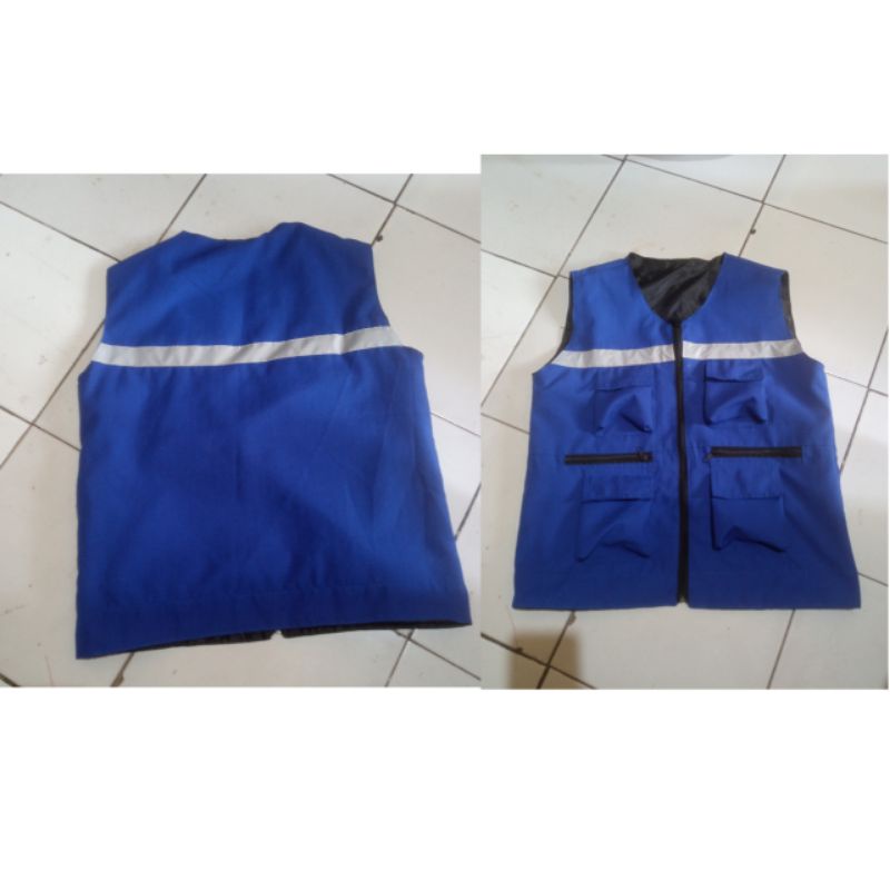 Jual ROMPI WARNA BIRU FLAT SCOTLITE | Shopee Indonesia