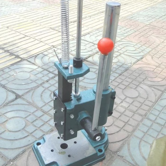 Jual mesin press manual | Shopee Indonesia