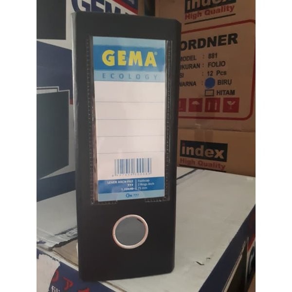 Jual Ordner Gema Kwitansi ( 1 Dus : 12 Pcs) | Shopee Indonesia
