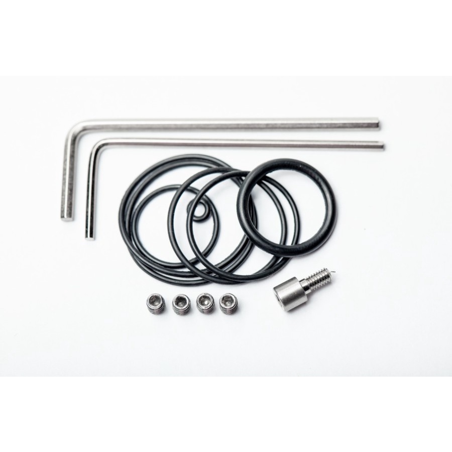 Jual Legal RDA Accessories Kit V2 (slightly longer 510 pin) | Shopee ...