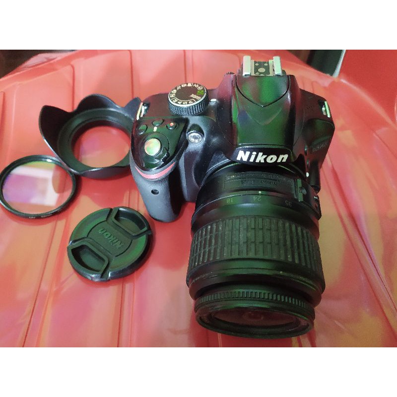 Jual Nikon D3200 kamera DSLR warna limited edition | Shopee Indonesia