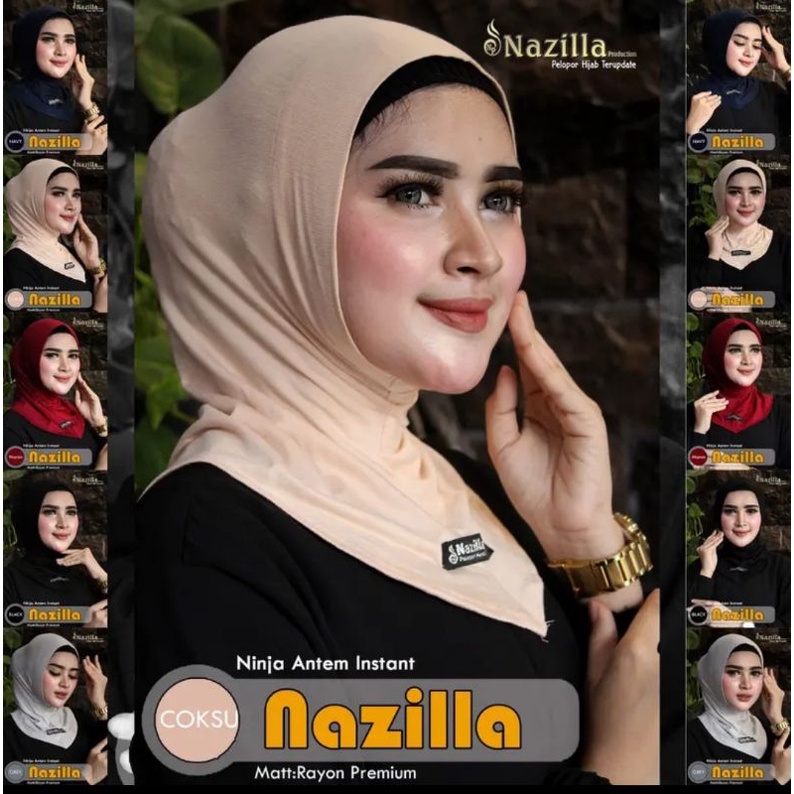 Jual INNER NINJA ORIGINAL NAZILLA | Shopee Indonesia