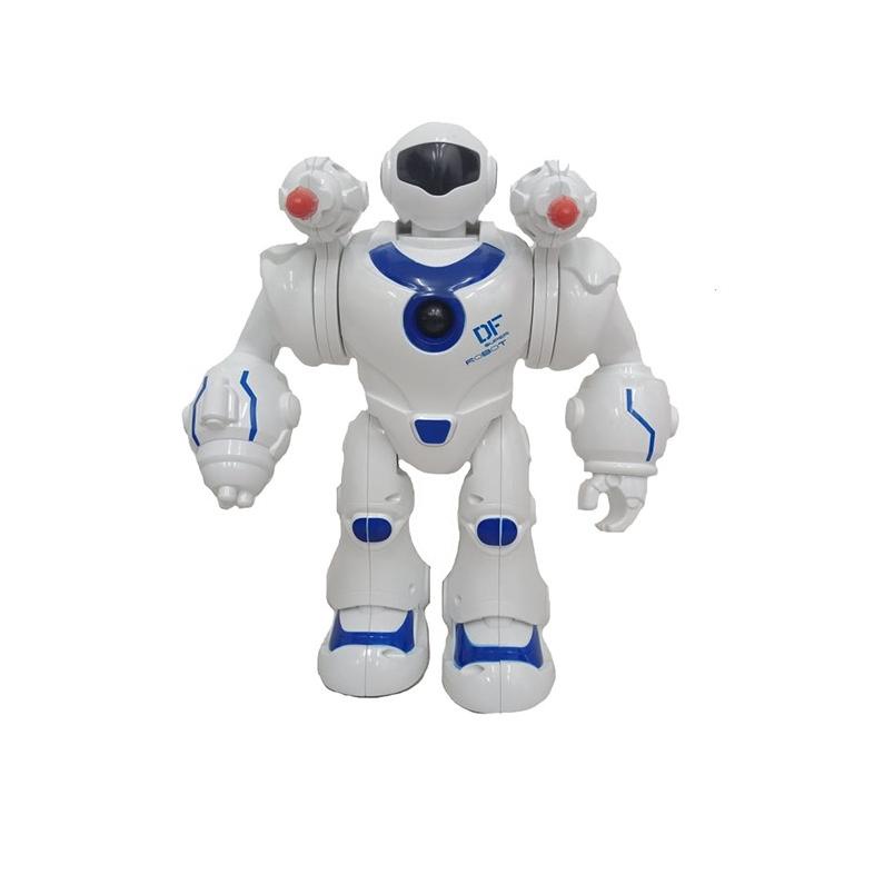 Jual Mainan Anak Robot Rocket Launcher | Shopee Indonesia