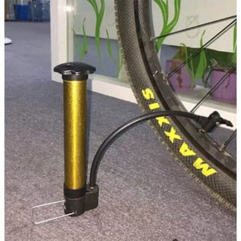 Jual Pompa Ban Sepeda / Pompa Mini Portable / Pompa Angin Ban Sepeda ...