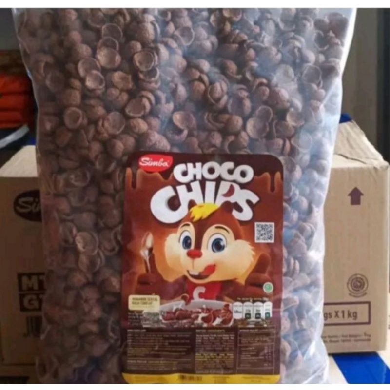 Jual 250GR SNACK COCO CRUNCH MEREK SIMBA RASA COKLAT TERLARIS | Shopee ...