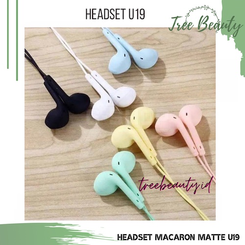 Jual AK Earphone Macaron Glossy Hi Fi Stereo Super Bass | Shopee Indonesia