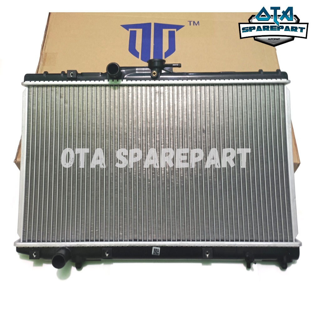 Jual Radiator Toyota Starlet Kapsul Ep70 Ep80 Ep 81 Ep91 1300CC ...