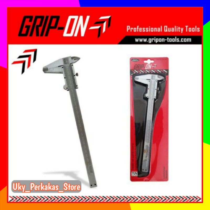Jual GRIP ON SIGMAT VARNIER CALIVER / SKETMAT GRIP ON / JANGKA SORONG ...