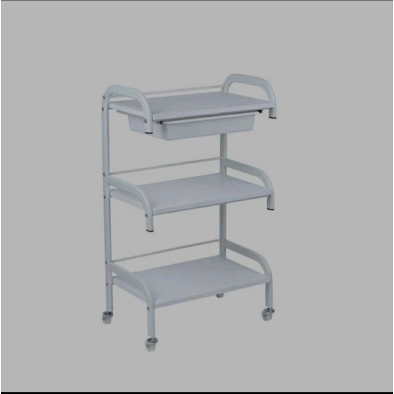 Jual trolly mesin alat facial alat salon kecantikan buat alat alat ...