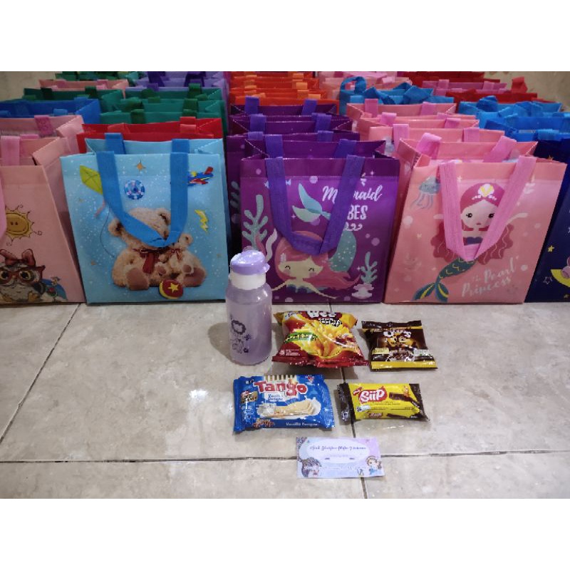 Jual paket snack ultah | Shopee Indonesia