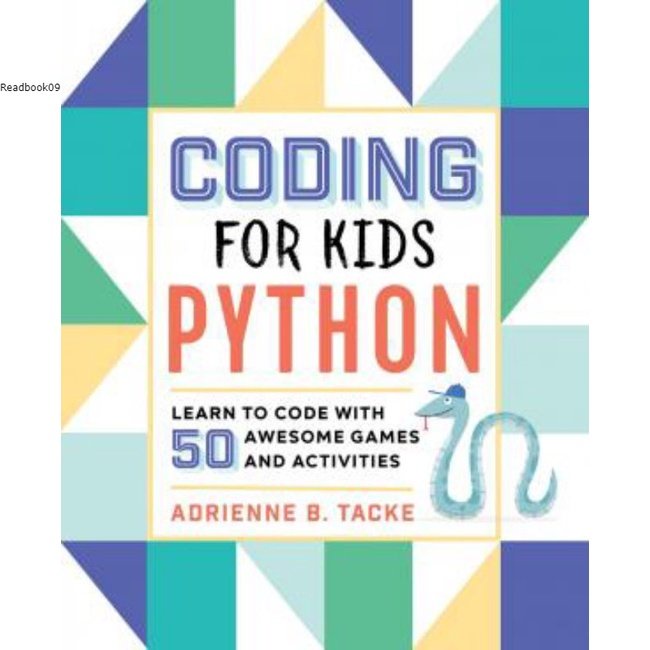 Jual Buku Coding For Kids Python | Shopee Indonesia