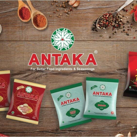 Jual Open DS] Bumbu Antaka 100 gr | Shopee Indonesia