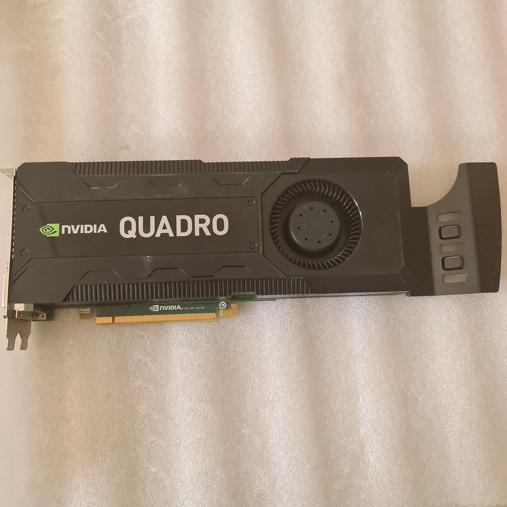 Jual NVIDIA Quadro K5000 QuadroK5000 4GB GDDR5 256 Bit | Shopee Indonesia