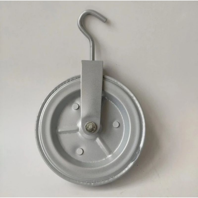 Jual Katrol Pulley Kerekan Timba Sangkar Bendera Serbaguna 1 2 6 inci ...