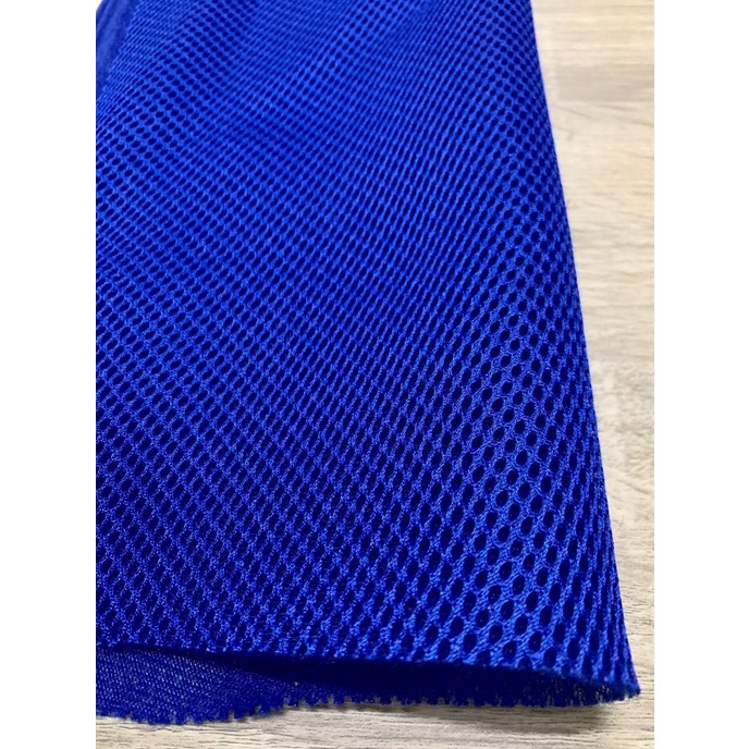 Jual SALE Kain Jaring Double Mesh Sandwich Jala Busa Airmesh | Shopee ...