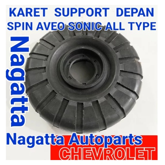 Jual Karet suport Support supot Shock Beker Depan SPIN AVEO SONIC SPARK ...