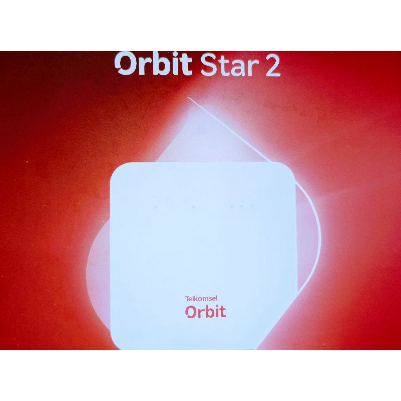 Jual Modem Orbit Star 2 Huawei B312 Unlock 4g All Operator Seken Like