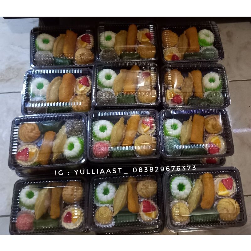 Jual snack box mika | Shopee Indonesia