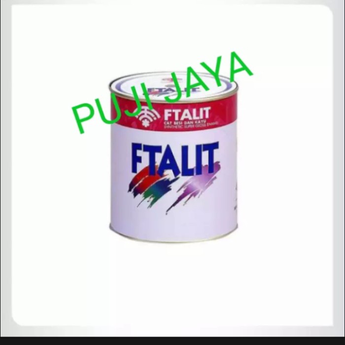 Jual CAT KANSAI FTALIT 115-106 ASH GREY | Shopee Indonesia