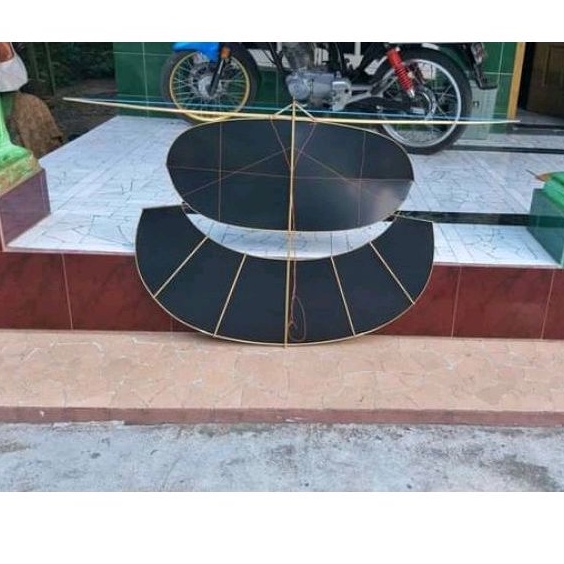 Jual [COD] Rangka Bambu Gapangan Lodoyo ( MERAKIT SENDIRI) | Shopee ...