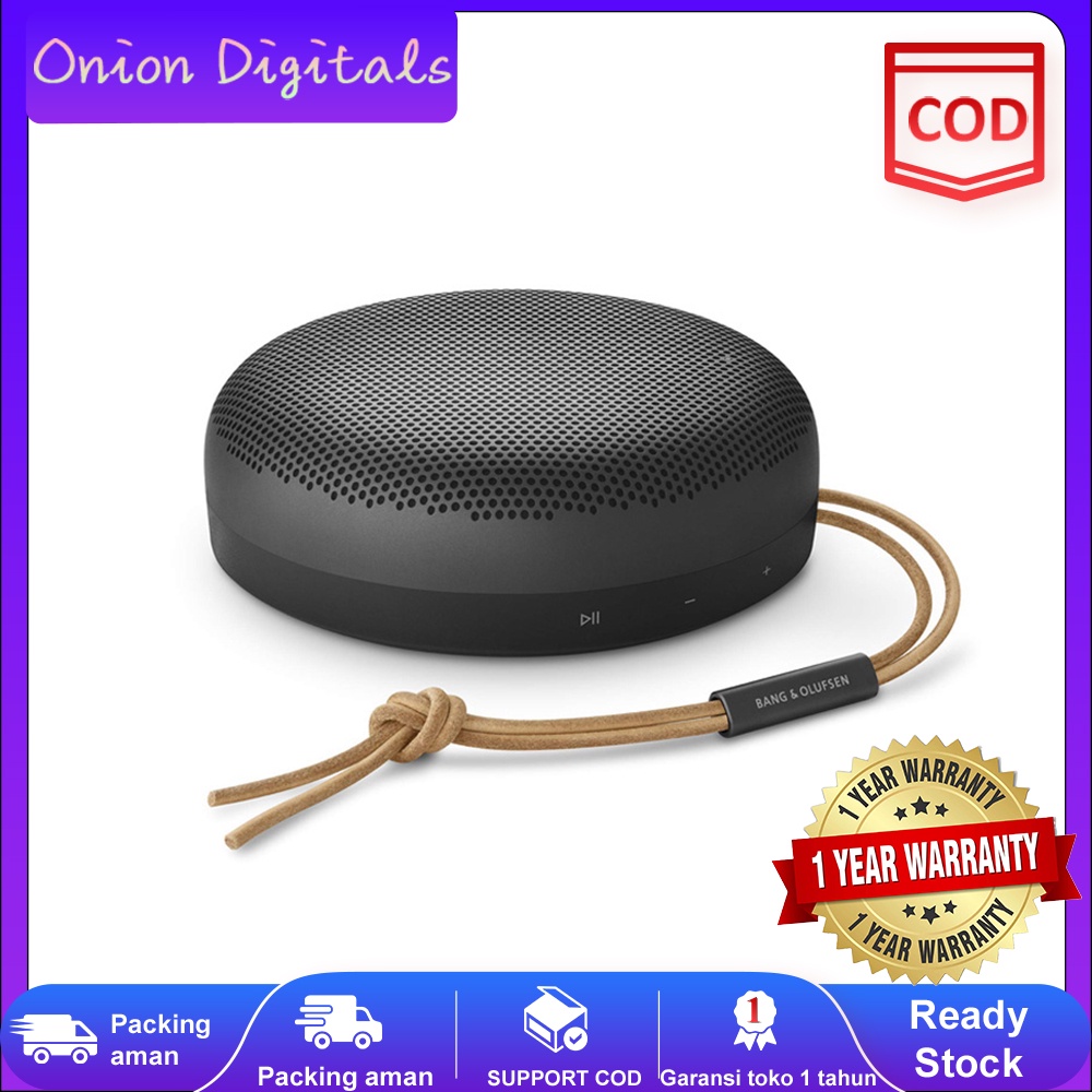 Jual Bang & Olufsen - Beosound A1 2nd Gen Portable Bluetooth Speaker with Voice Assist & Alexa ...