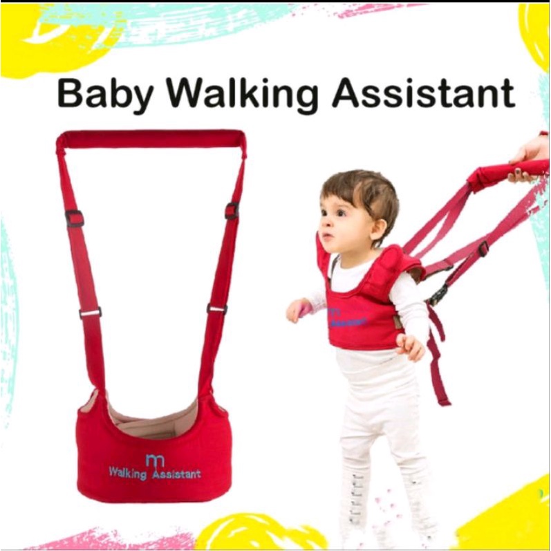 Jual W003 BABY WALKING ASSISTANT MEMBANTU BAYI BELAJAR BERJALAN ...