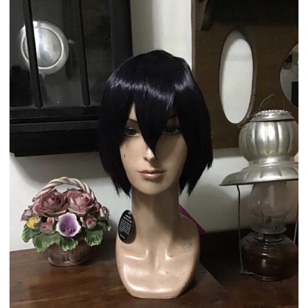 Jual Promo - Yato Noragami Wig Cosplay Cowo Best Seller!! | Shopee ...