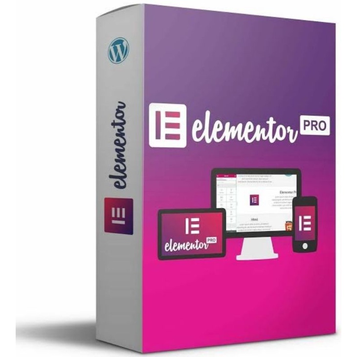 Jual PROMO! ELEMENTOR PRO WORDPRESS FULL LIFEIME UPDATE | Shopee Indonesia