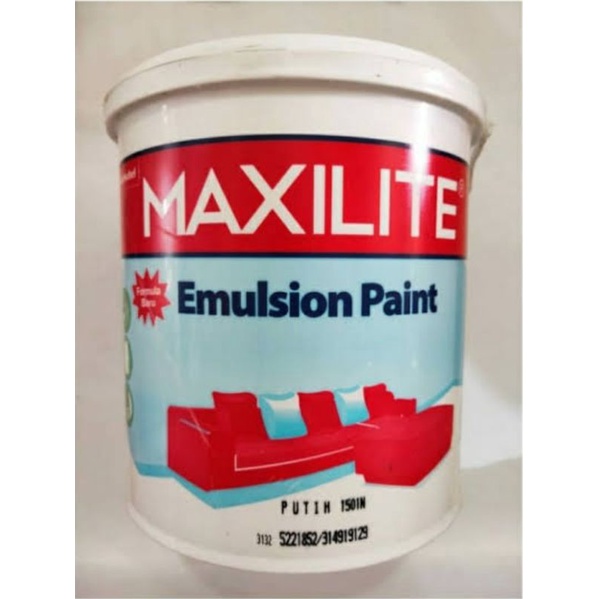Jual Cat Tembok Maxilite | Shopee Indonesia