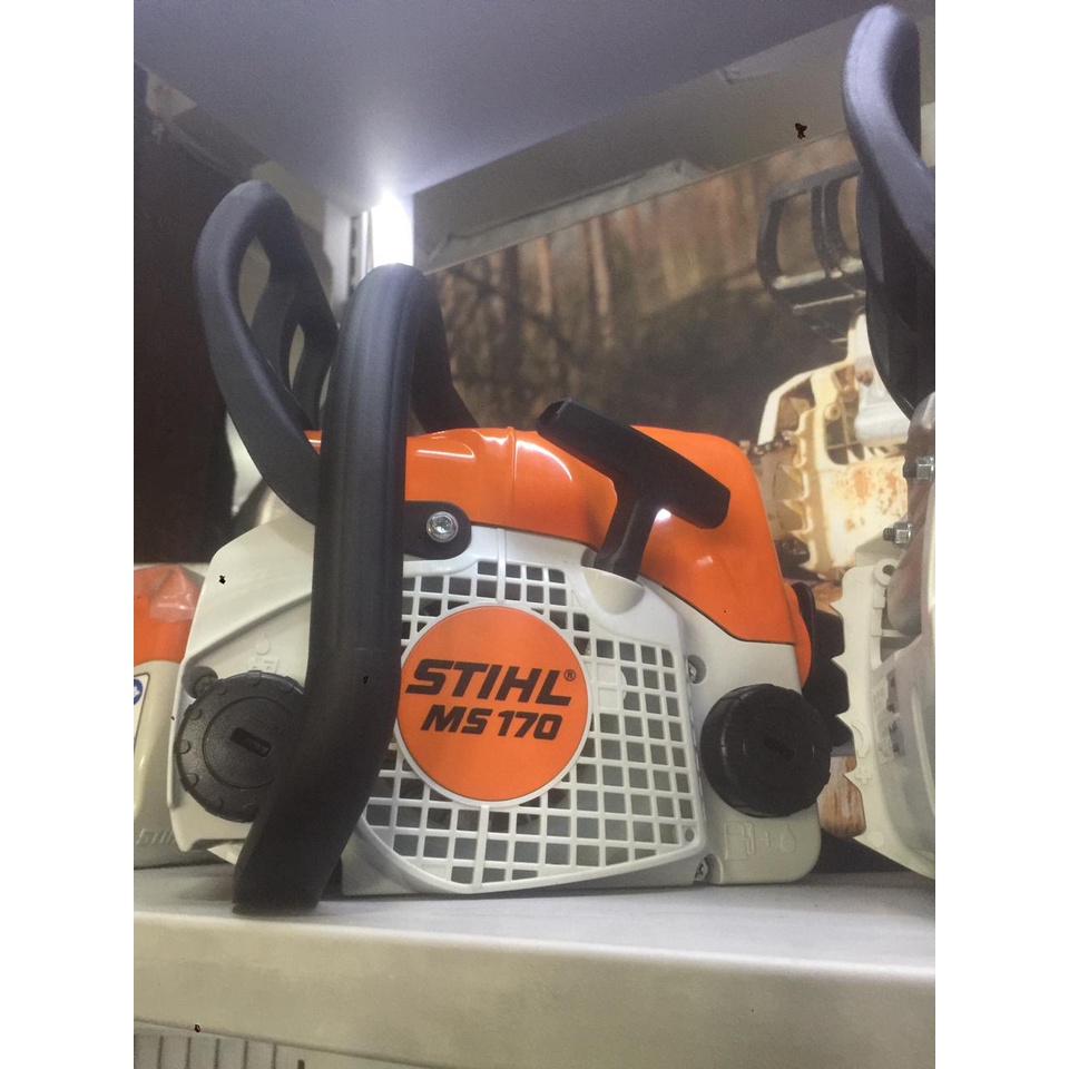 Jual Chain Saw Stihl MS170 (14") | Shopee Indonesia