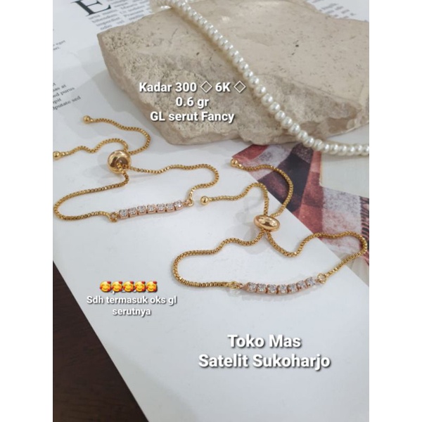 Jual GLTL Fancy3 (RincianHarga&DetailCekDeskripsi) | Shopee Indonesia