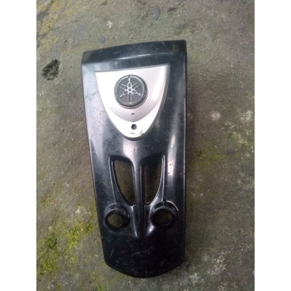 Jual Panel dada dasi depan set emblem logo Yamaha FIZ R original ...