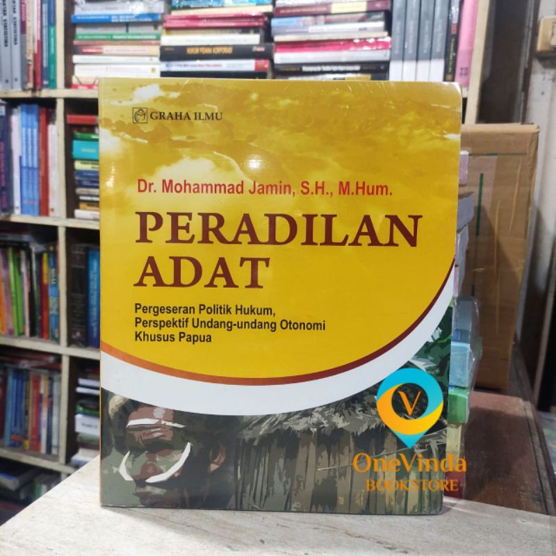 Jual Buku Peradilan Adat - Dr. Mohammad Jamin | Shopee Indonesia