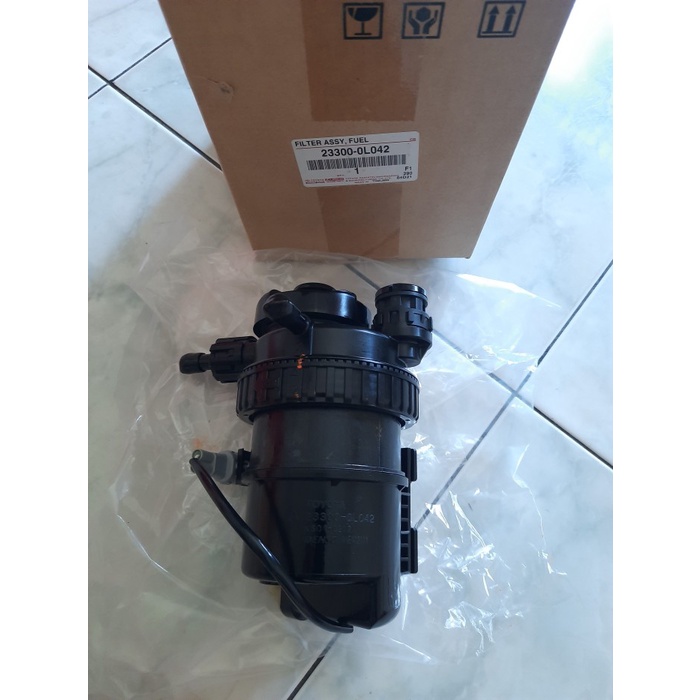 Jual Original Filter Solar Innova 2007 2008 2009 2010 2011 2012 2013 ...