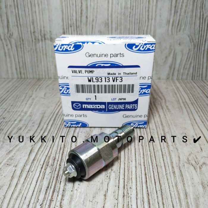 Jual SWITCH INJEKSI PUMP (SWITCH BOSH PUMP) FORD 2.5/2.9CC FORD RANGER ...
