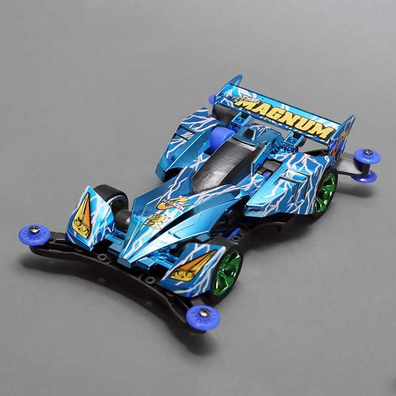 Jual promo mobil balap rep tamiya mini 4wd merek daxing cyclone magnum ...