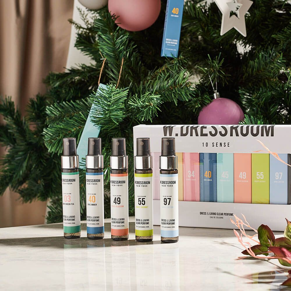 Jual W Dressroom Dress & Living Clear Perfume Sense (Set of 10) - Eau ...