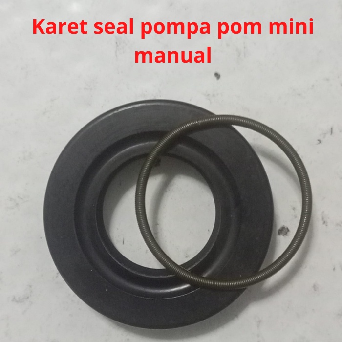 Jual Karet Sil Seal Pompa Pom Mini Pertamini Engkol Manual Tpg Spg ...