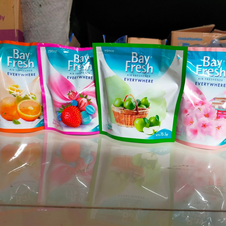 Jual Bay Fresh Everywhere 70 gr | Shopee Indonesia