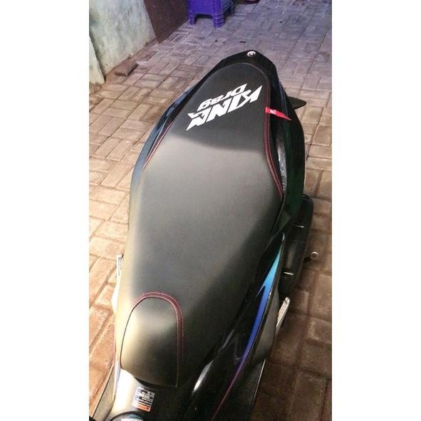 Jual Terbaik KULIT JOK MOTOR Vario,Beat,Mio,Aerox,Nmax,Pcx Model King ...