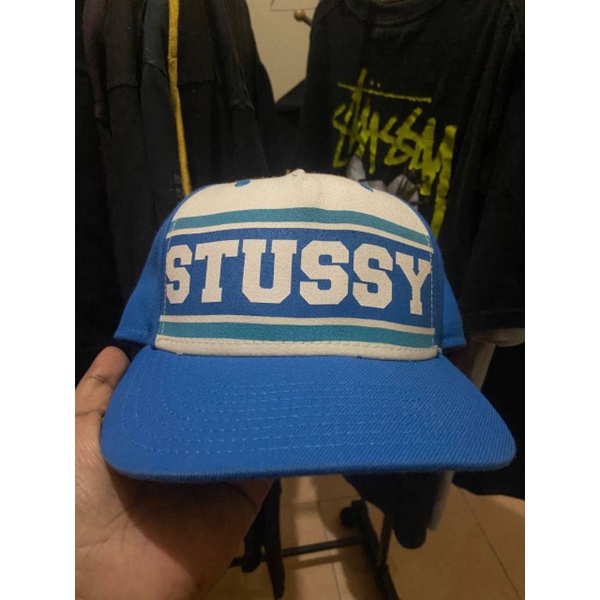 Jual topi stussy / stussy cap | Shopee Indonesia