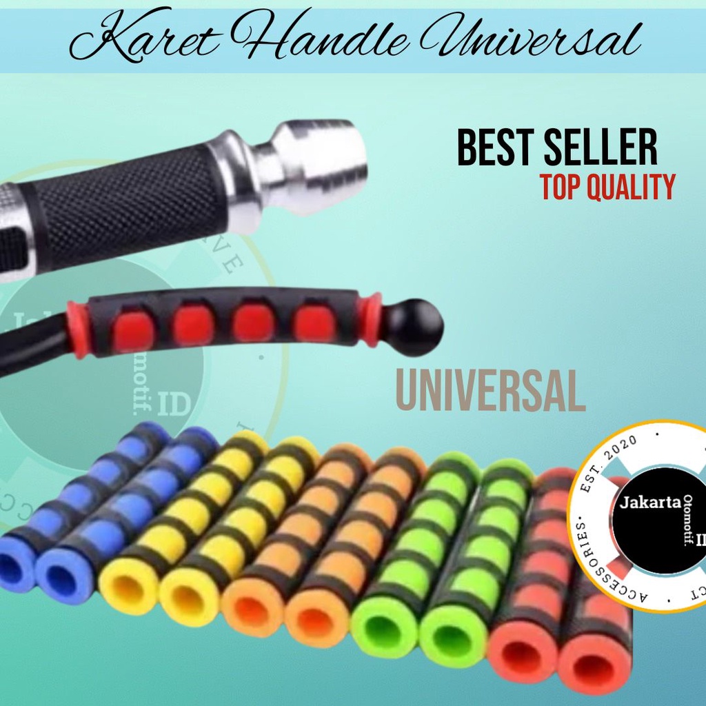 Jual Karet Handle Rem / kopling universal matic bebek harga satuan dan ...