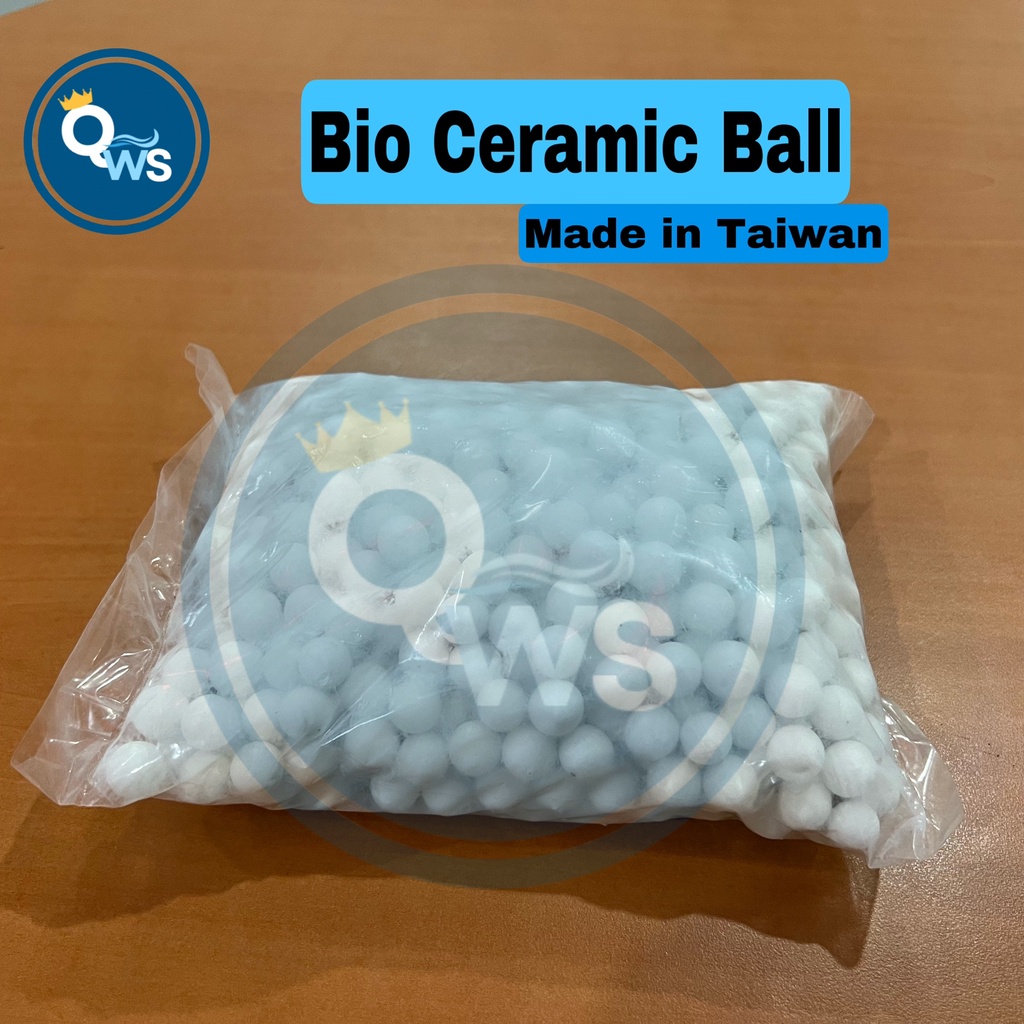 Jual Bio Ceramic Ball ( Taiwan ) | Shopee Indonesia